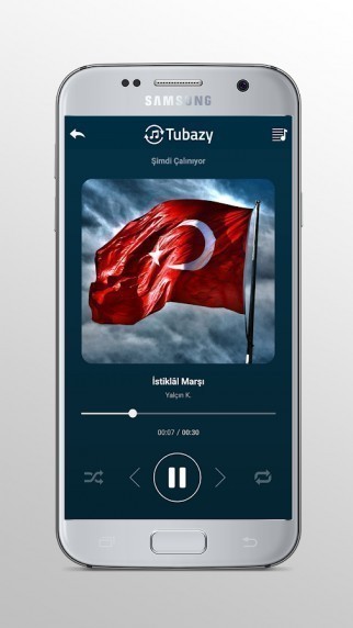 Tubazy Müzik - MP3 Dönüştürücü İndir - Android - MaxiCep