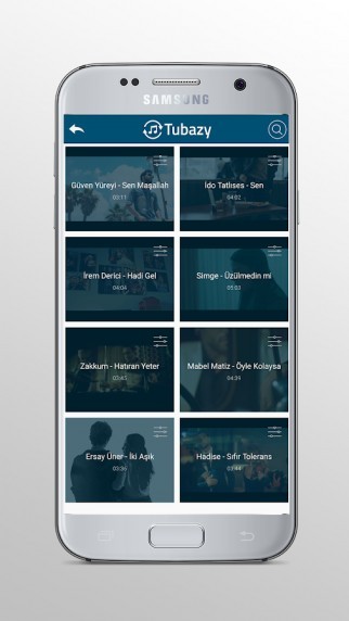 Tubazy Müzik - MP3 Dönüştürücü İndir - Android - MaxiCep
