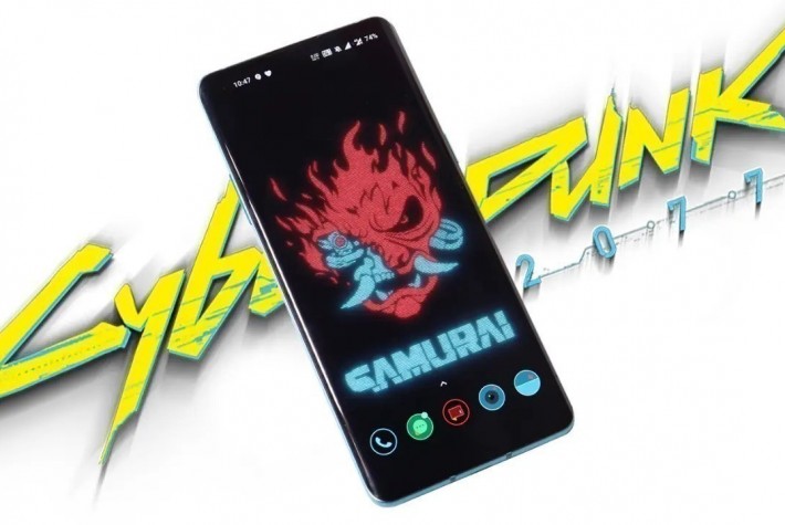 OnePlus 8T Cyberpunk 2077 Duvar Kağıtları Galerisi - MaxiCep