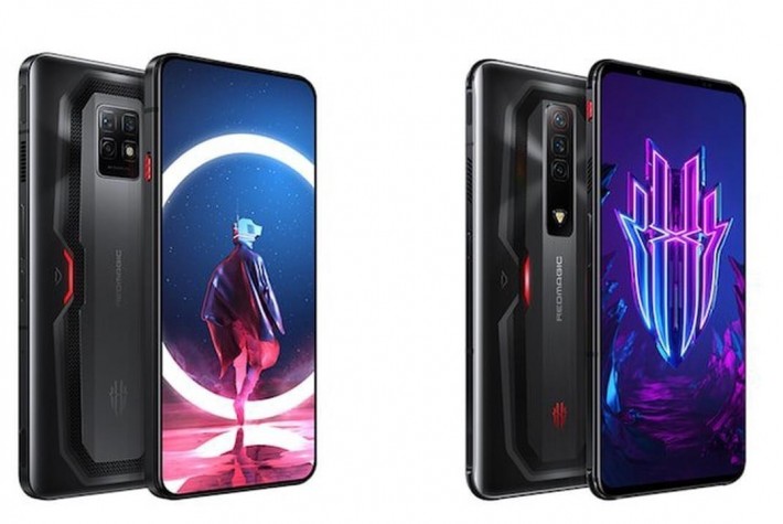 Red Magic 7 Pro Duvar Kağıtları Galerisi - MaxiCep