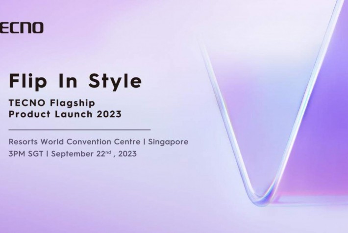 Tecno Phantom V Flip çıkış tarihi paylaşıldı Galerisi - MaxiCep