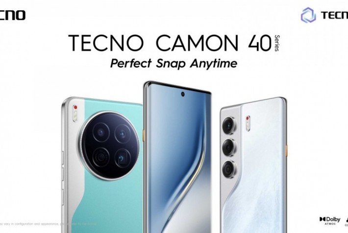 Tecno Camon 40 Pro Duvar Kağıtları Galerisi - MaxiCep