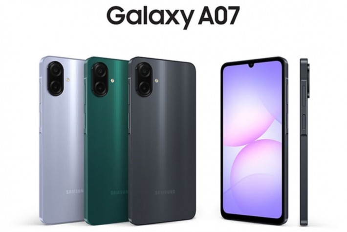 Samsung Galaxy A07 Duvar Kağıtları Galerisi - MaxiCep