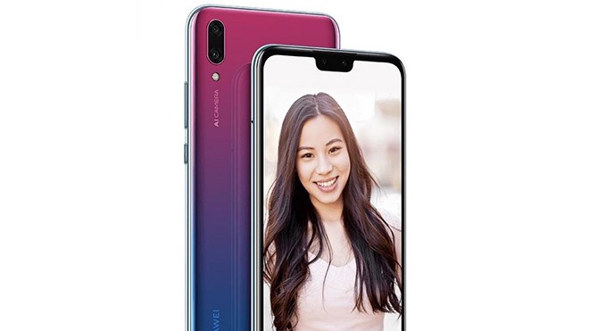 Huawei Enjoy 9 Plus'ın özellikleri ve tasarımı ortaya... - MaxiCep