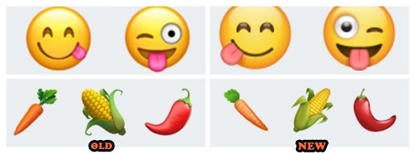 Whatsapp Beta İçin Yeni Emoji Paketi Yayınlandı - MaxiCep